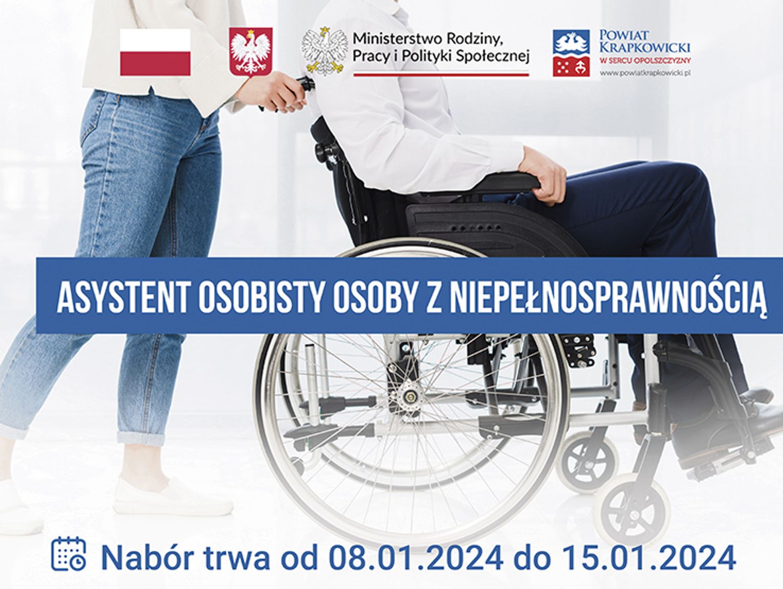 Asystent osobisty osoby z niepełnosprawnością