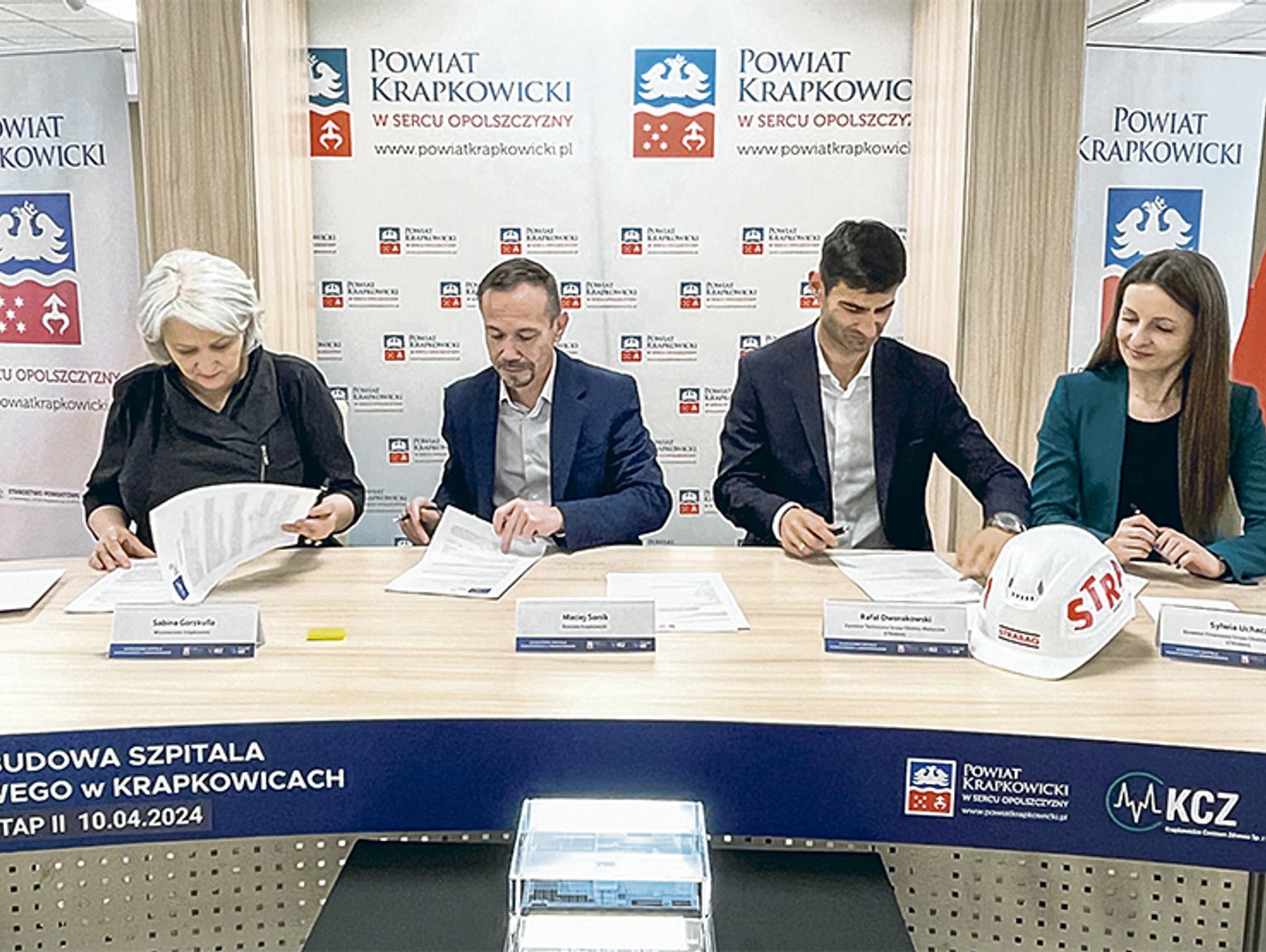 Jest umowa na drugi etap rozbudowy szpitala!