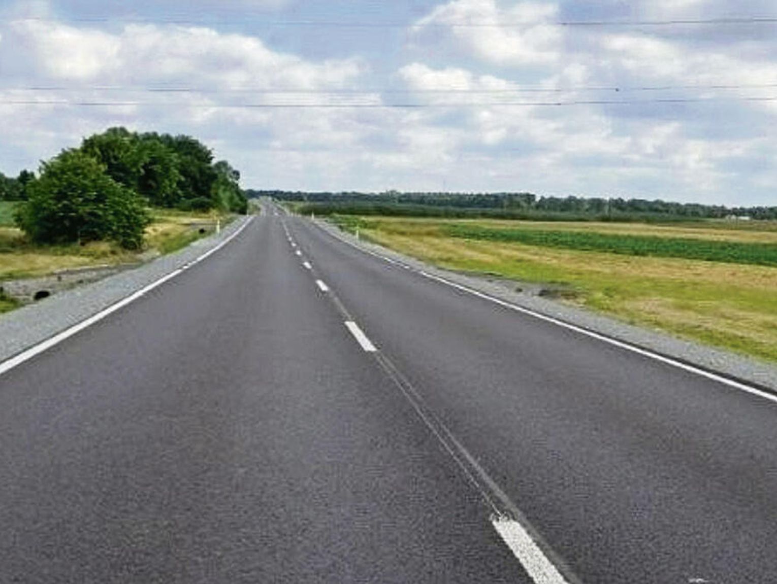 Koleiny i dziury to już przeszłość