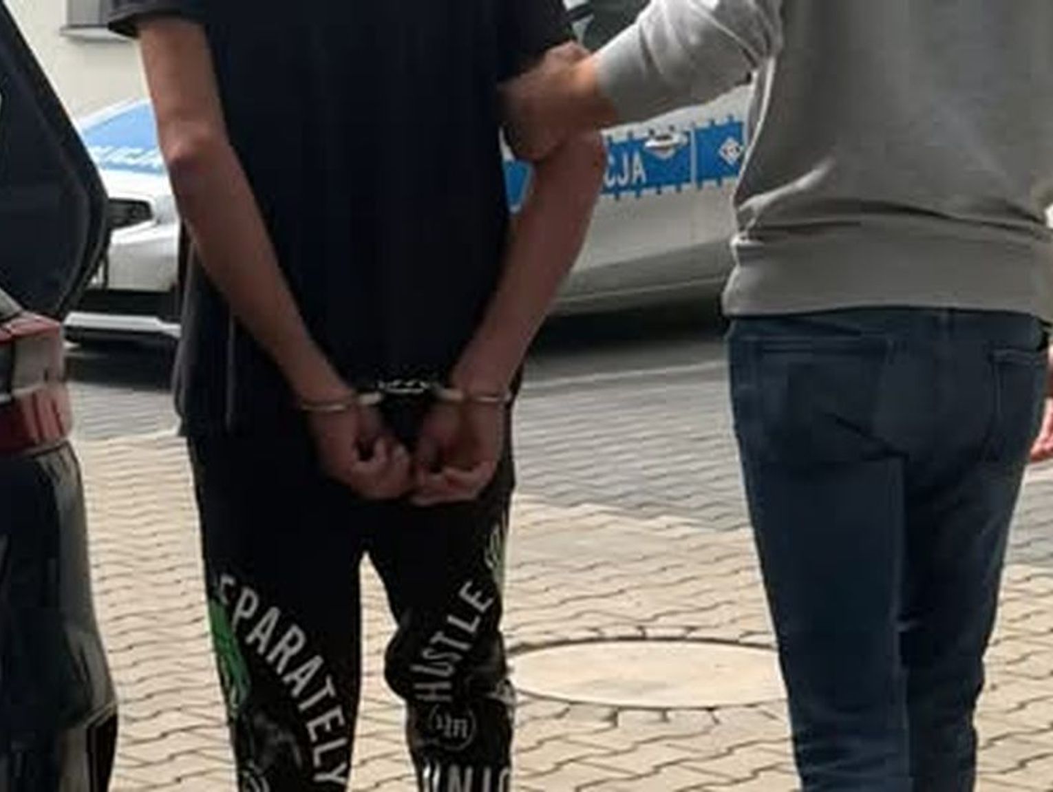 KRAPKOWICE: Pijany kierowca audi zatrzymany – od 11 lat bez prawa jazdy, ale z wyrokiem