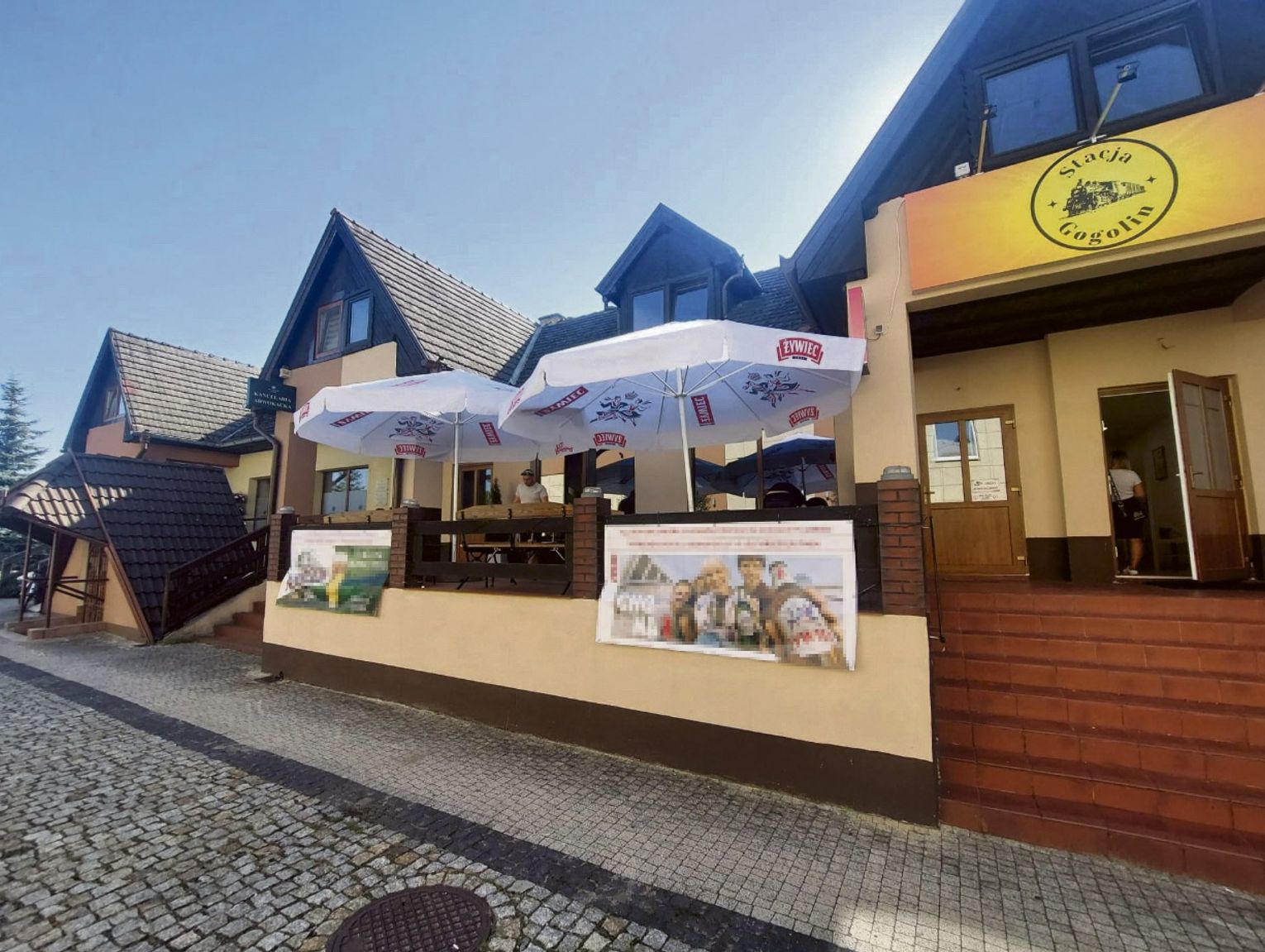 Stacja Gogolin czeka na gości