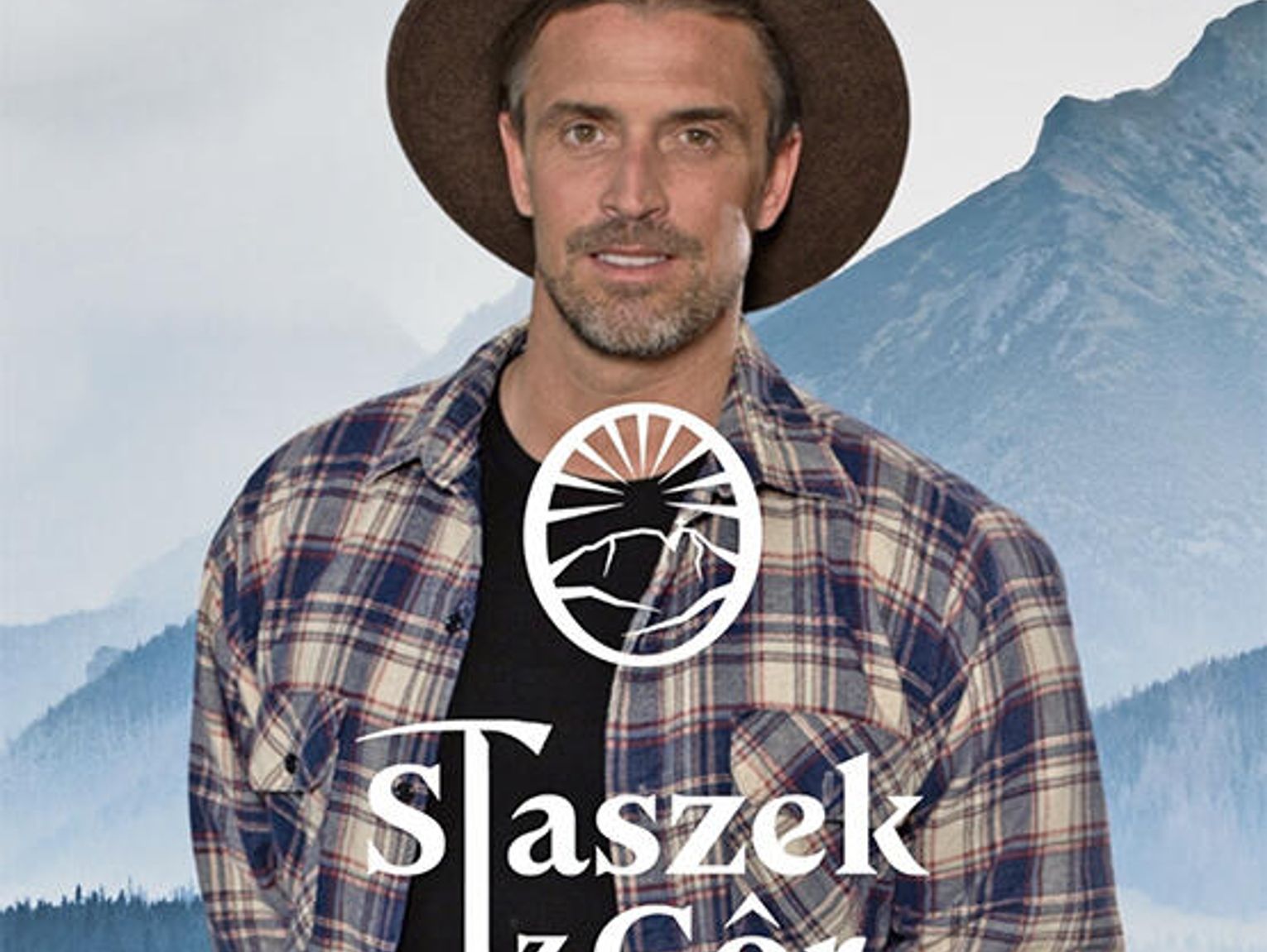 Staszek z Gór na festiwalu dyni