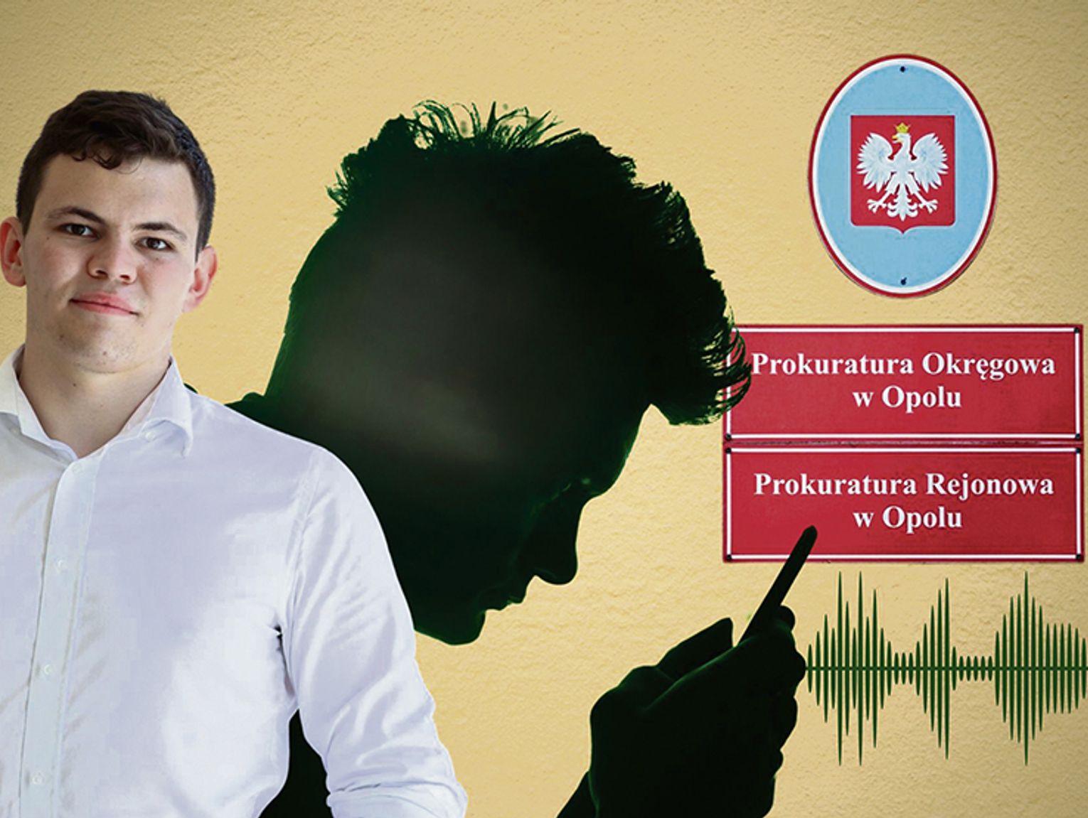 Taśmy Gomoły i prokuratorskie śledztwo Taśmy Gomoły i prokuratorskie śledztwo
