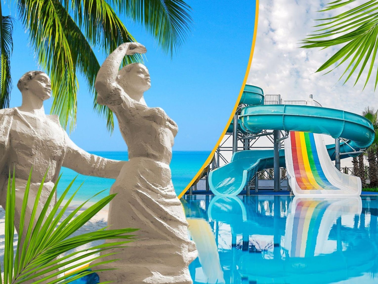 Tropikalny raj w Gogolinie! Powstanie aquapark „Karolinka w Tropikach"