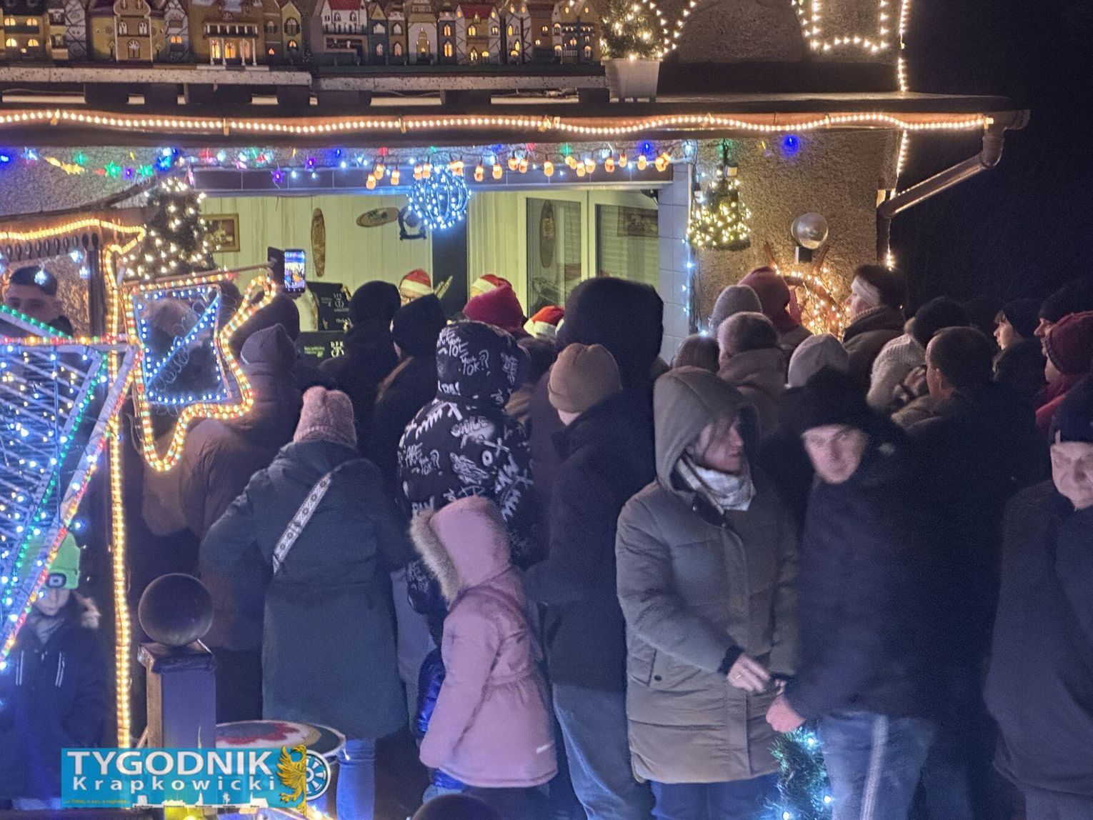[ZDJĘCIA] Setki ludzi, kolędy i historia, która porusza cały region ...