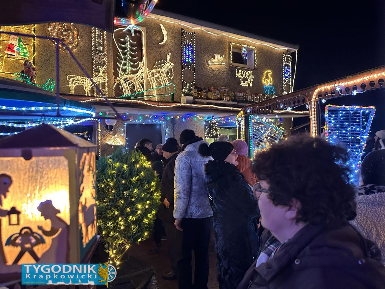 [ZDJĘCIA] Setki ludzi, kolędy i historia, która porusza cały region ...