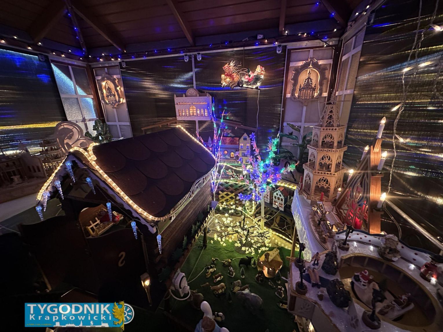 [ZDJĘCIA] Setki ludzi, kolędy i historia, która porusza cały region ...